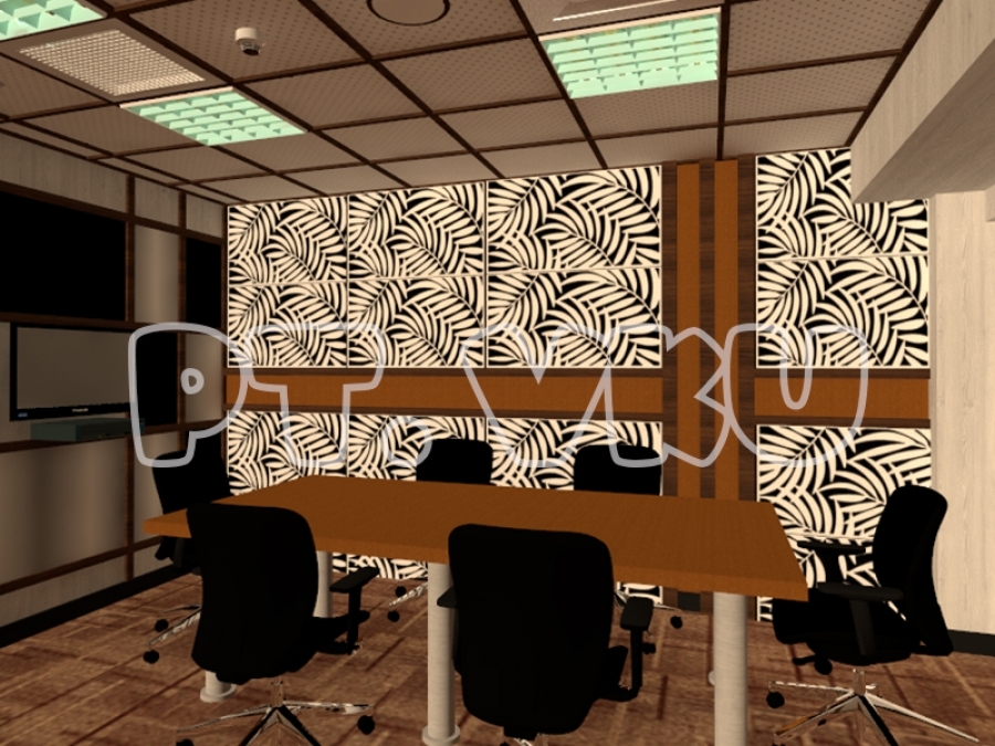 INTERIOR DESIGN - Visual Kreasindo Utama PT.